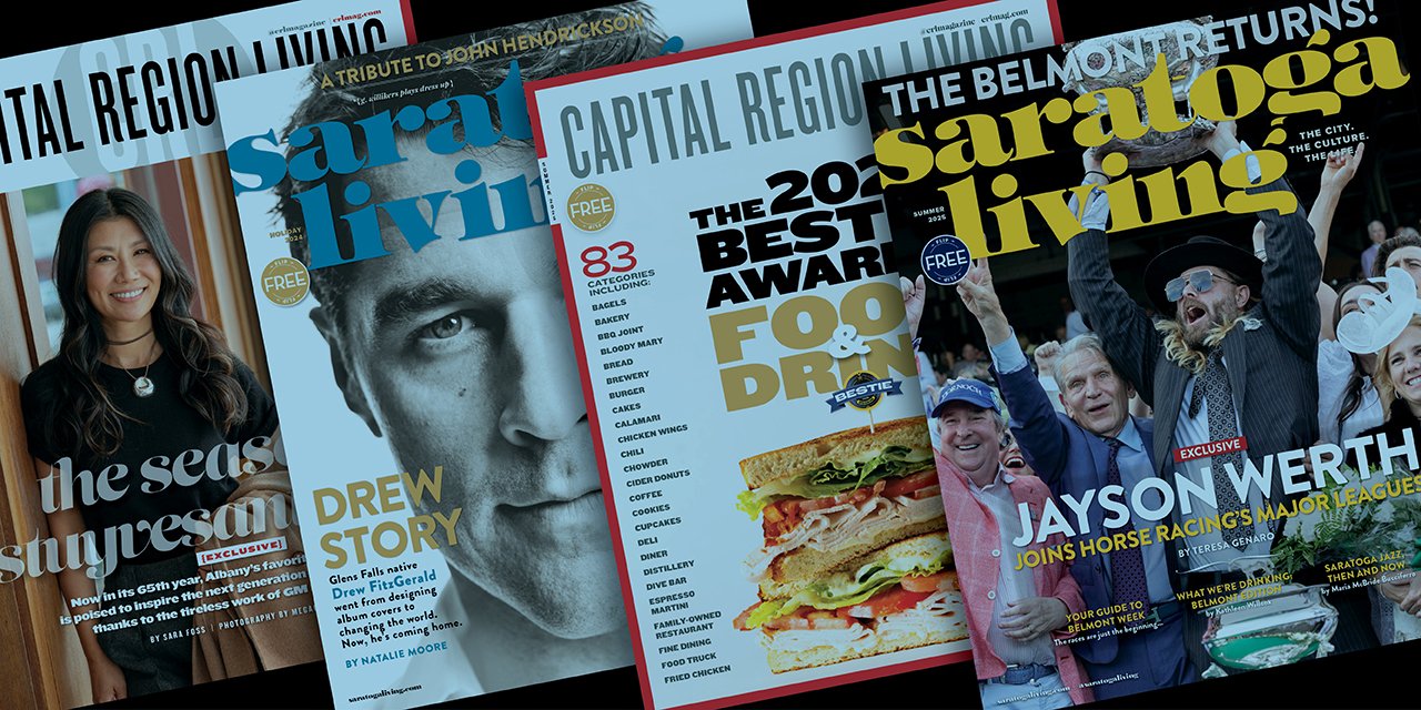 The Magazine - Empire Media Network